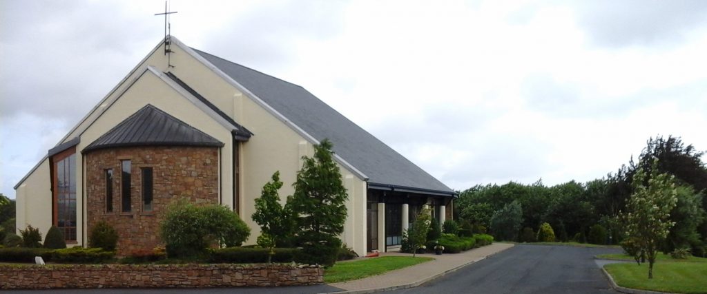 History – Kildress Parish