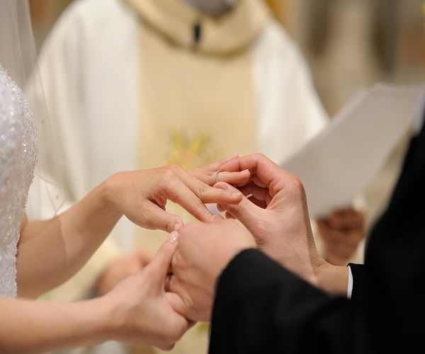 Getting Married – Kildress Parish