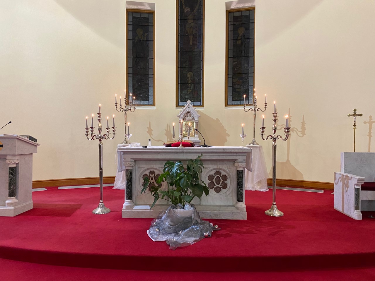 History – Kildress Parish