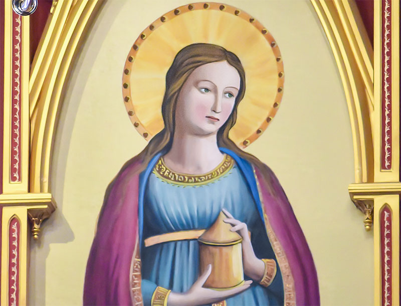 Kildress Parish – Serving the parish of Kildress